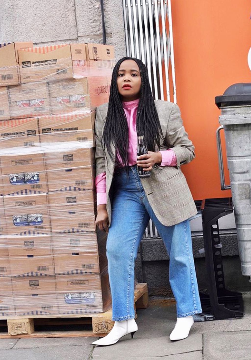 Influencers Wearing Zara: 8 Pieces on Our Feeds Right Now | Who What Wear
