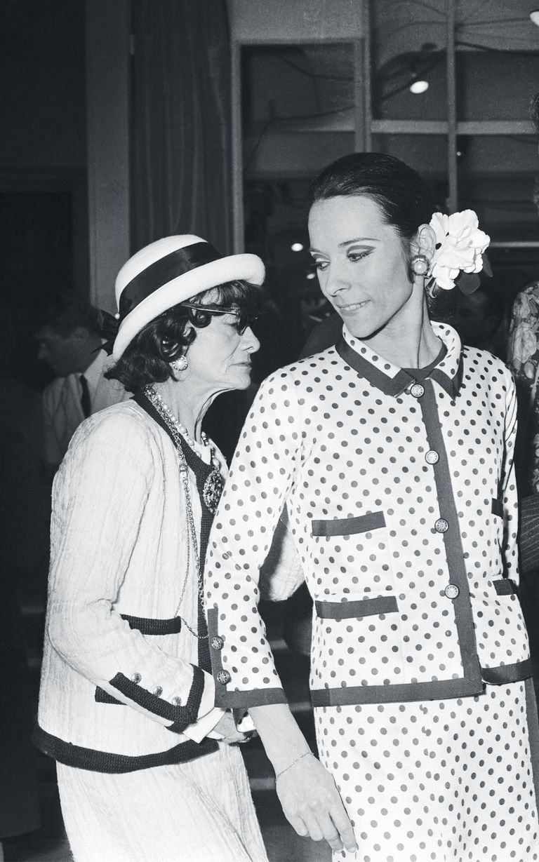 These Coco Chanel Designs Are as Relevant as Ever | Who What Wear UK