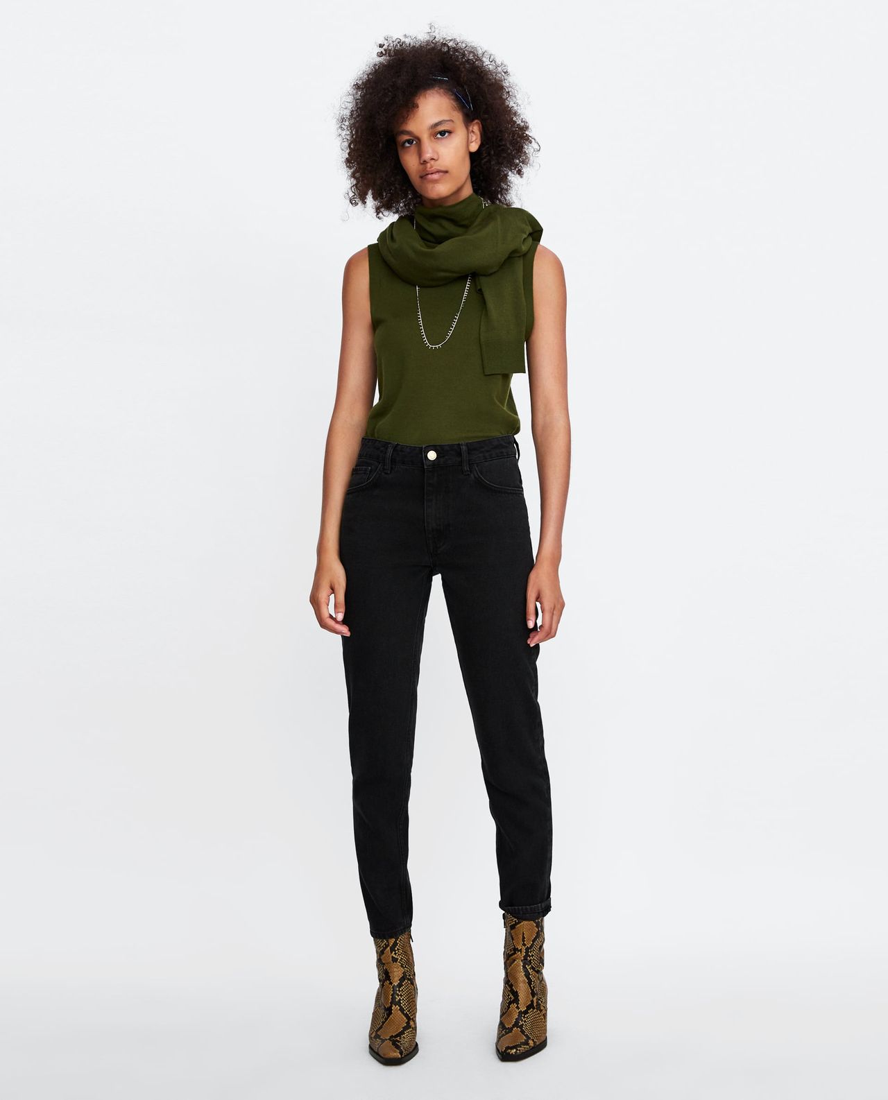 I Wore Zara Outfits for 7 Days Straight | Who What Wear