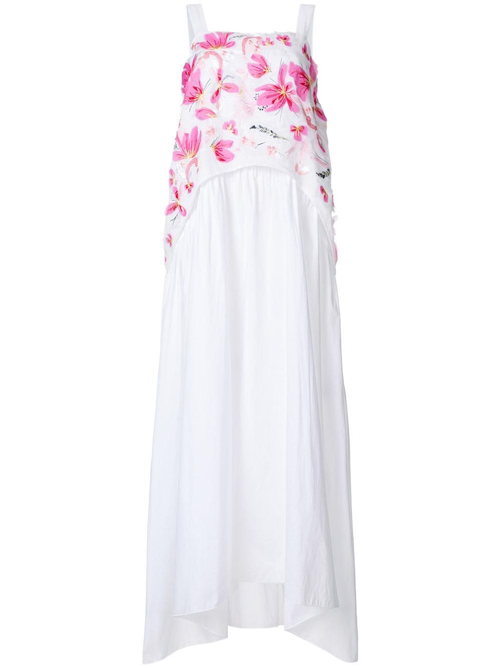 19 Gorgeous Embroidered Maxi Dresses | Who What Wear