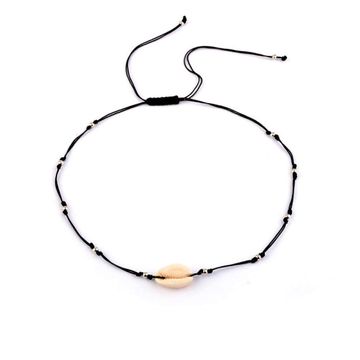 17 Stylish Puka-Shell Necklaces You Can Find on Amazon | Who What Wear