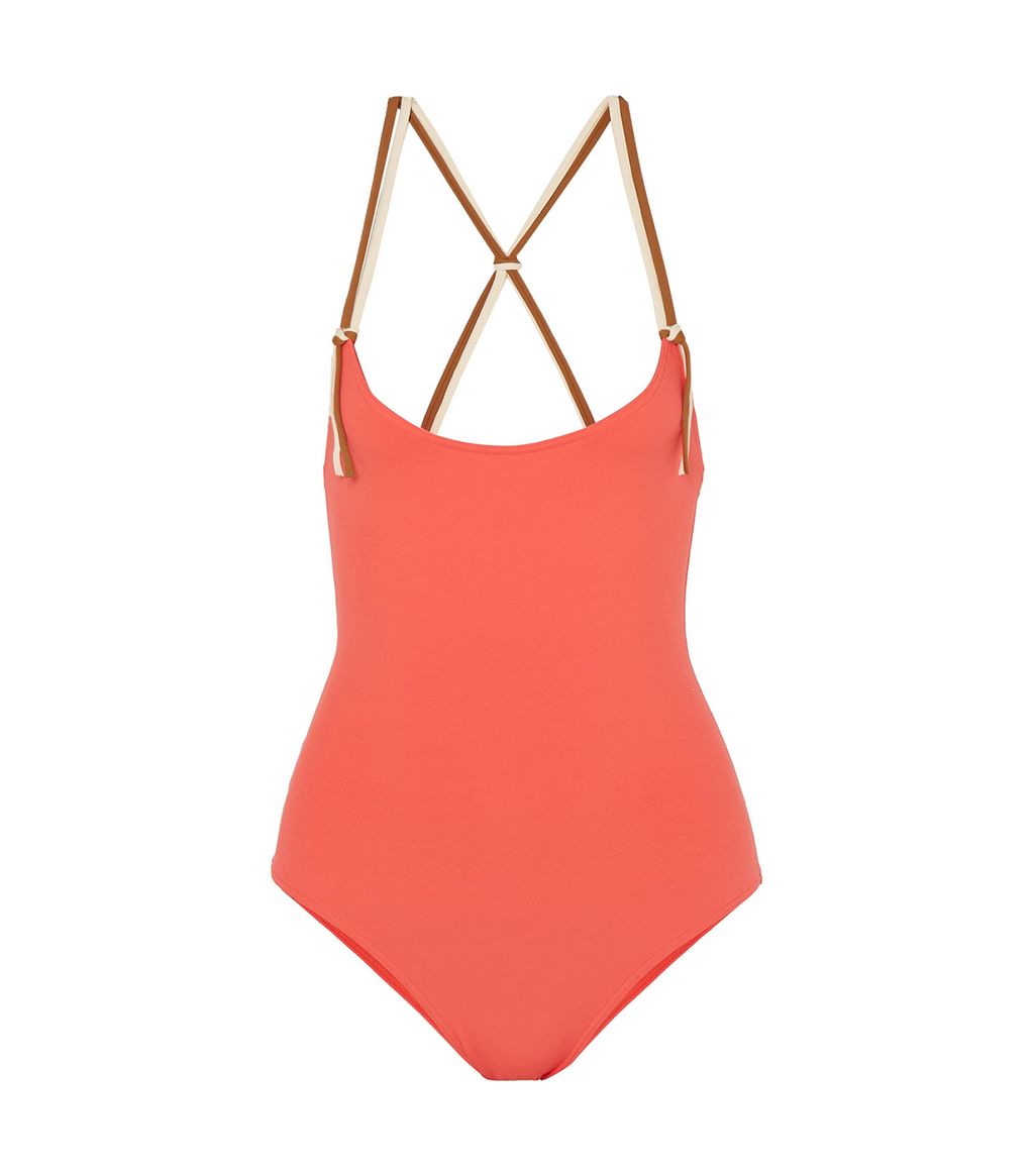 How 5 Women Wear the Same One-Size-Fits-All Swimsuit | Who What Wear