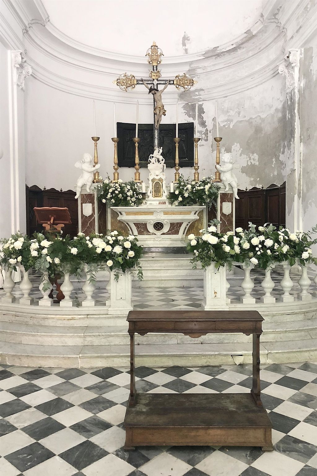 See the Shoes Bee Shaffer Wore to Her Italian Wedding | Who What Wear