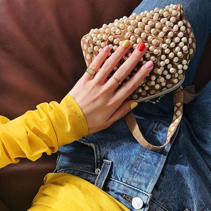 15 Embellished Bags You'll Need to Elevate Your Looks | Who What Wear