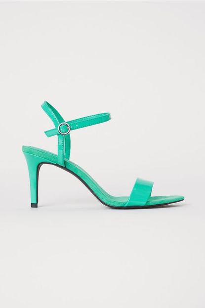 15 Summer Party Heels You Won't Want to Take Off | Who What Wear