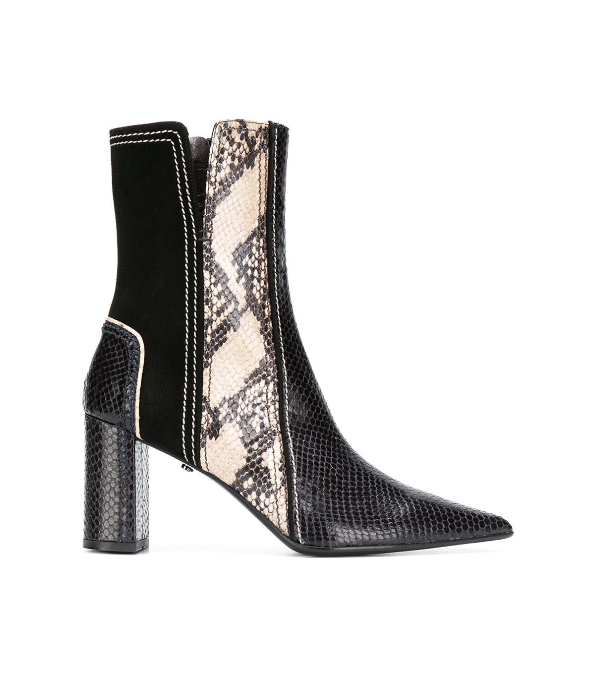 The Snakeskin Boot Trend Will Be Everywhere in 3 Months | Who What Wear