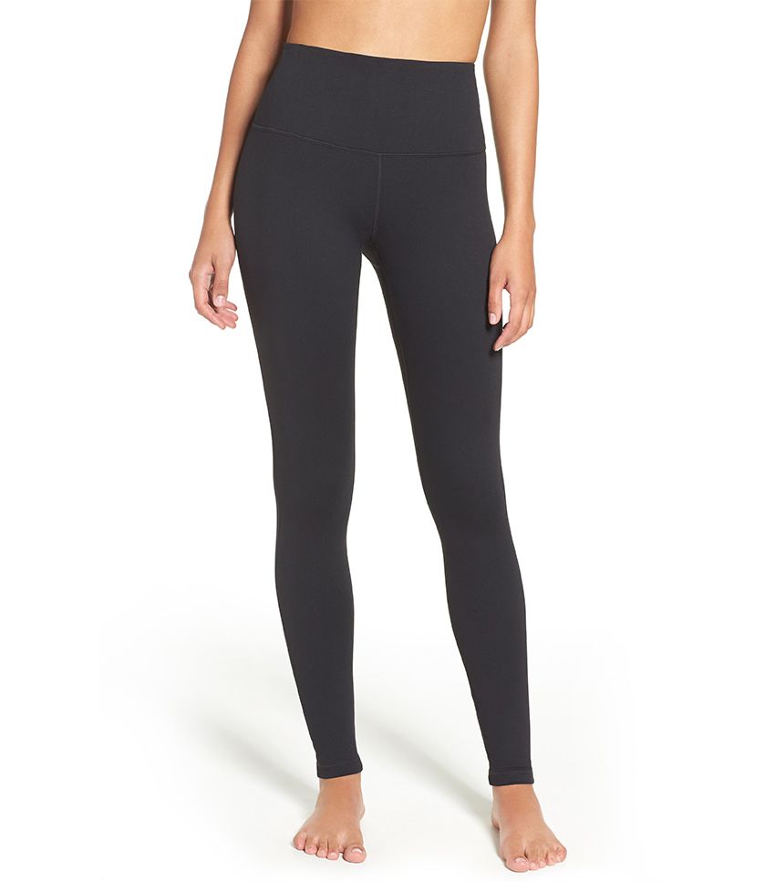 The 24 Best Sweatproof Workout Leggings, Hands Down | Who What Wear