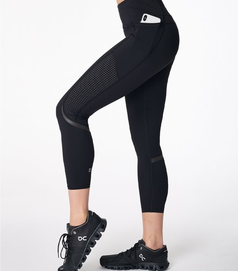 The 24 Best Sweatproof Workout Leggings, Hands Down | Who What Wear