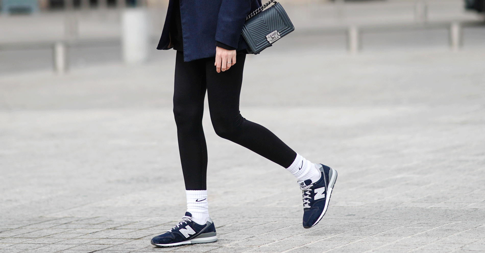 The 24 Best Sweatproof Workout Leggings, Hands Down | Who What Wear