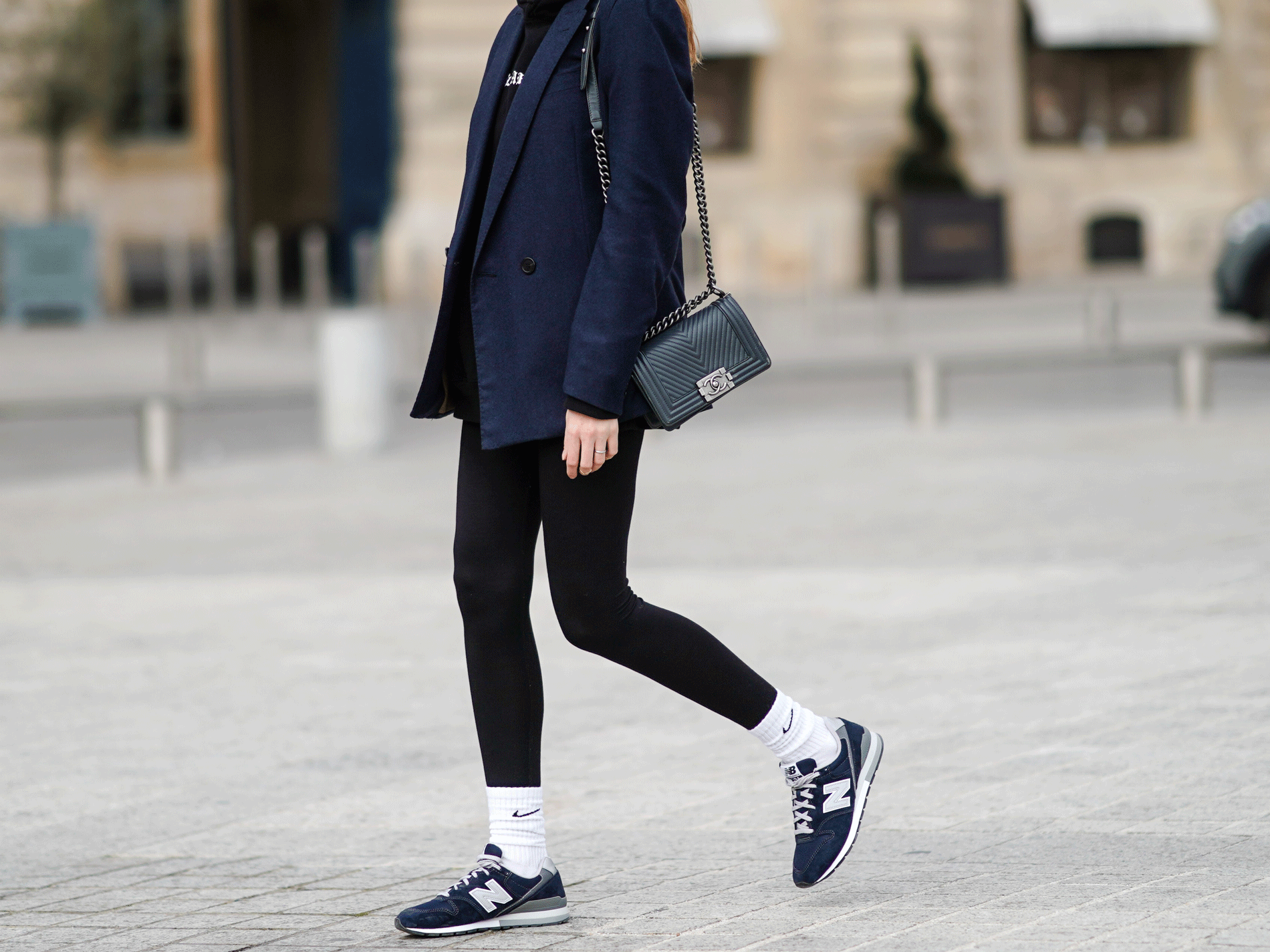 The 24 Best Sweatproof Workout Leggings, Hands Down | Who What Wear