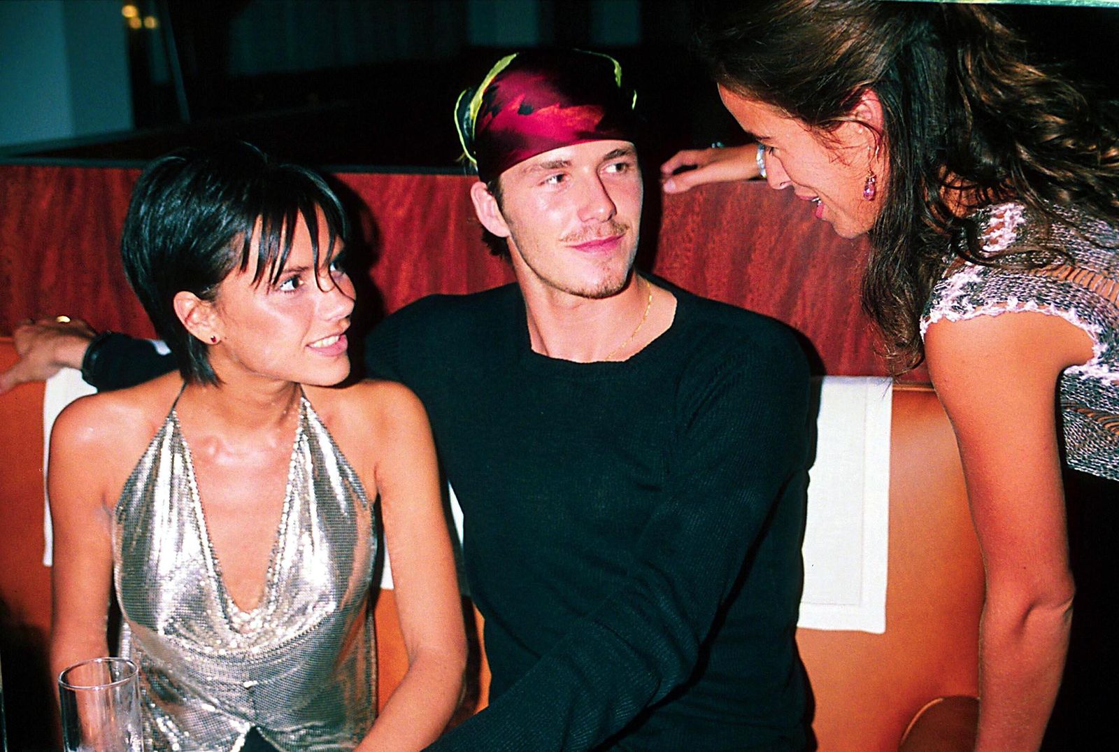 Victoria Beckham's Best Throwback '90s and '00s Outfits | Who What Wear