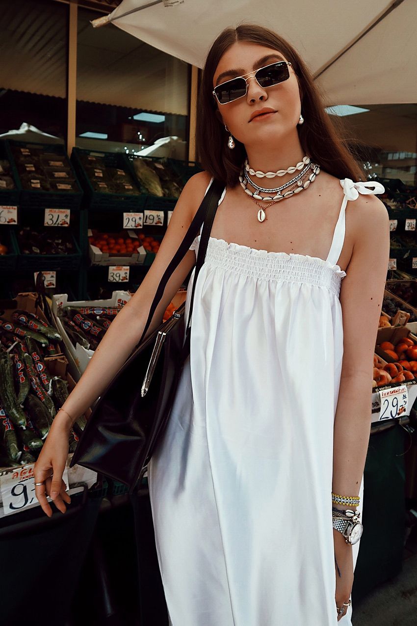 The Hot-Weather Outfits Our Readers Count On | Who What Wear