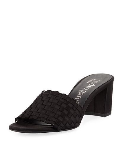 We Found the 25 Best Satin Sandals, Period | Who What Wear