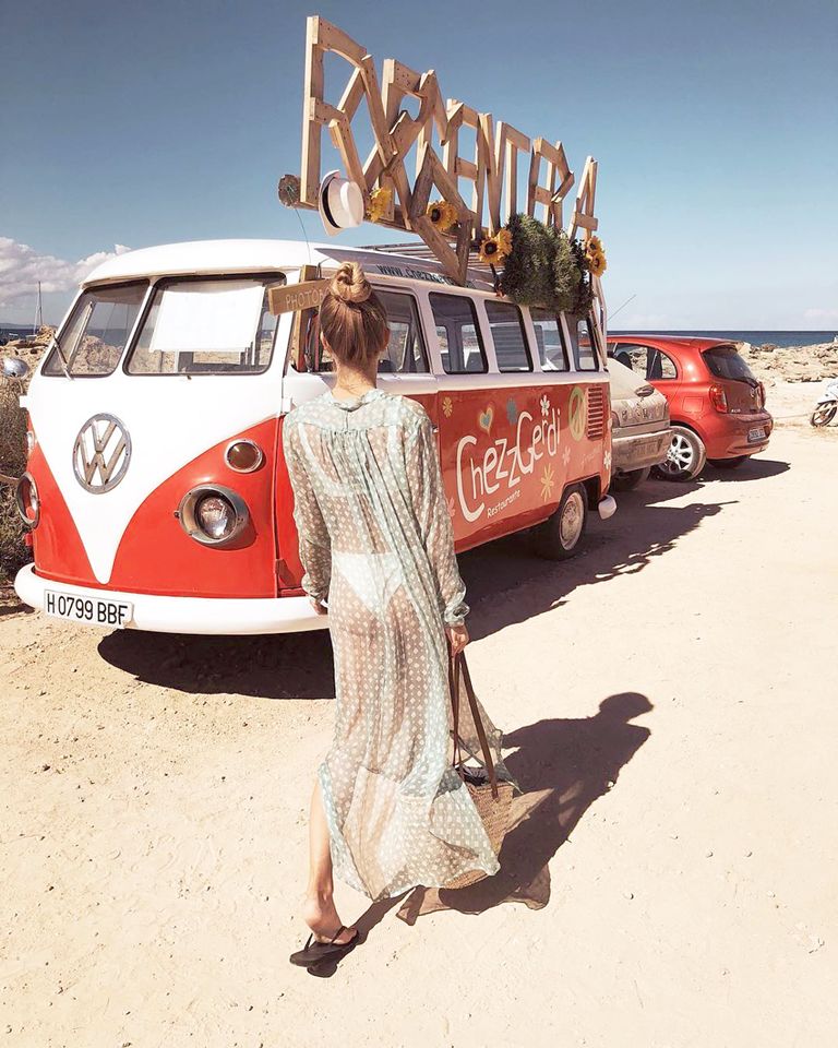 These Are the Best Bathing Suit Outfits on Instagram | Who What Wear