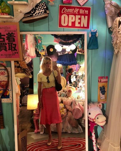 A French Girl's Tokyo Style Secrets | Who What Wear
