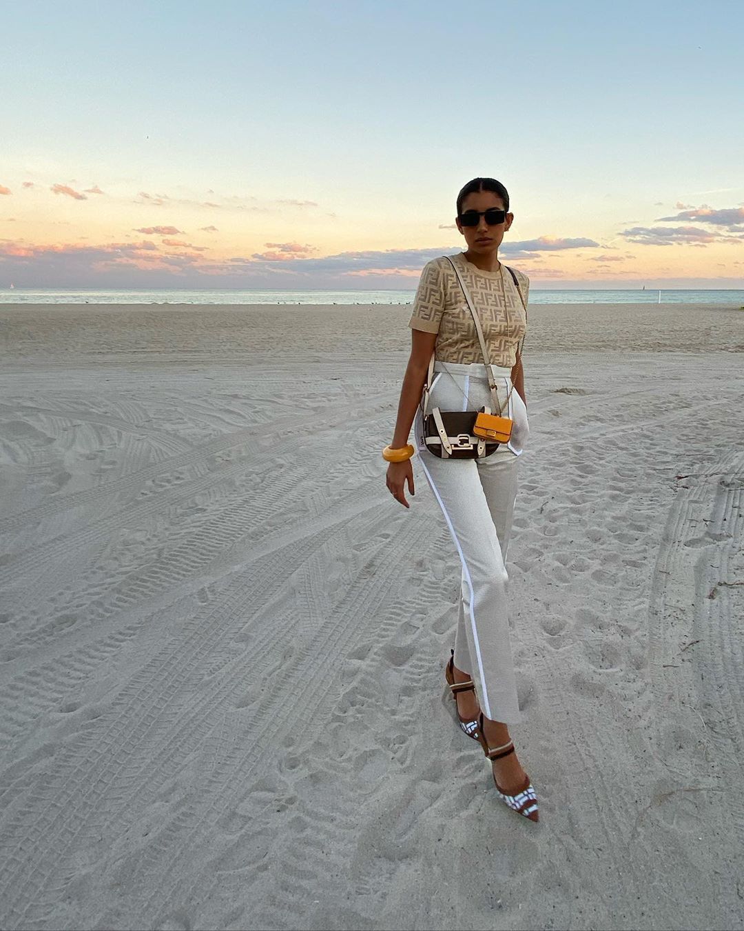 The New York Handbag Trick Fashion Girls Swear By | Who What Wear
