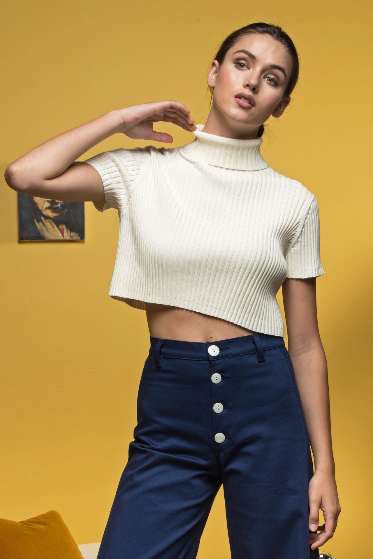 The Photogenic Pose I Use in Every Photo | Who What Wear