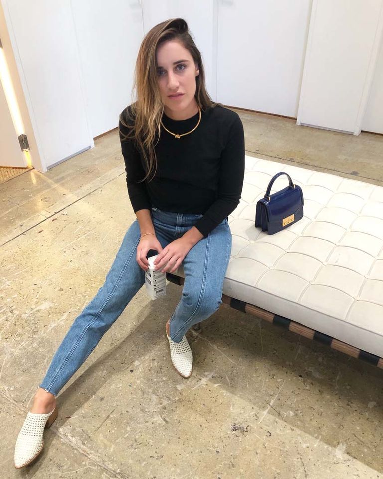 The Photogenic Pose I Use in Every Photo | Who What Wear