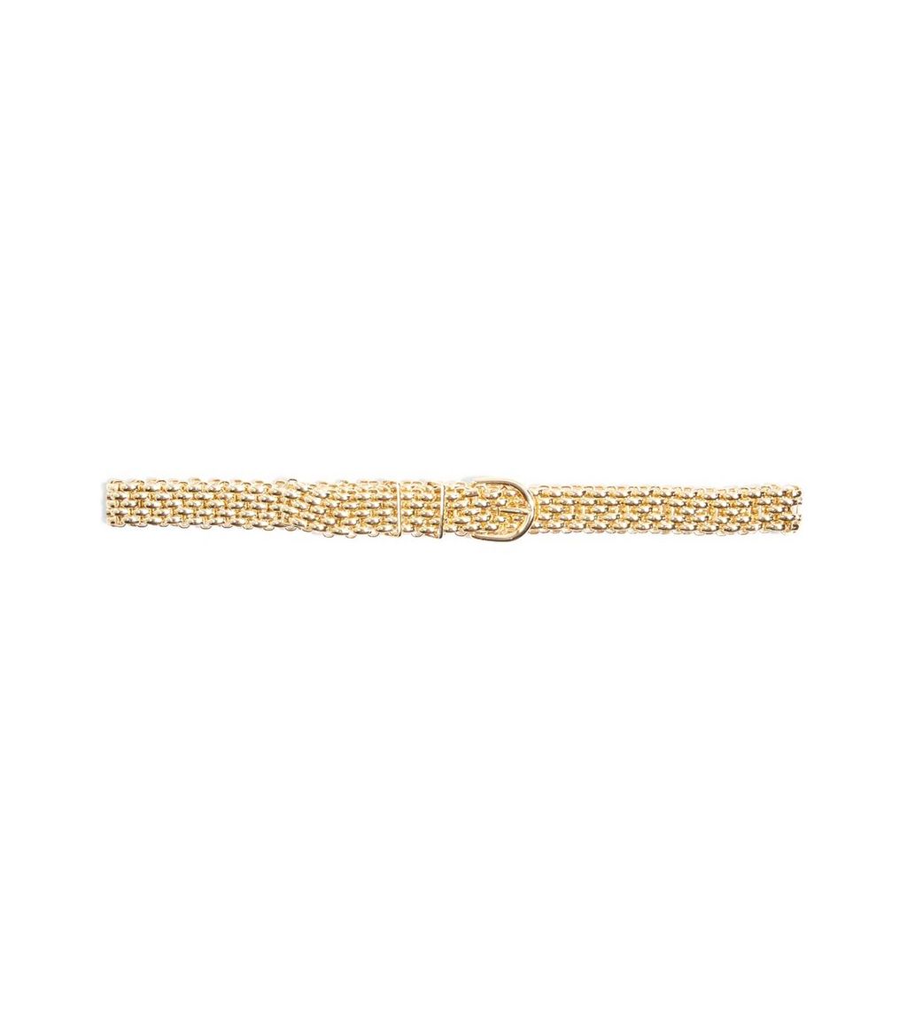 Why Chain Belts and Bathing Suits Are the Perfect Match | Who What Wear
