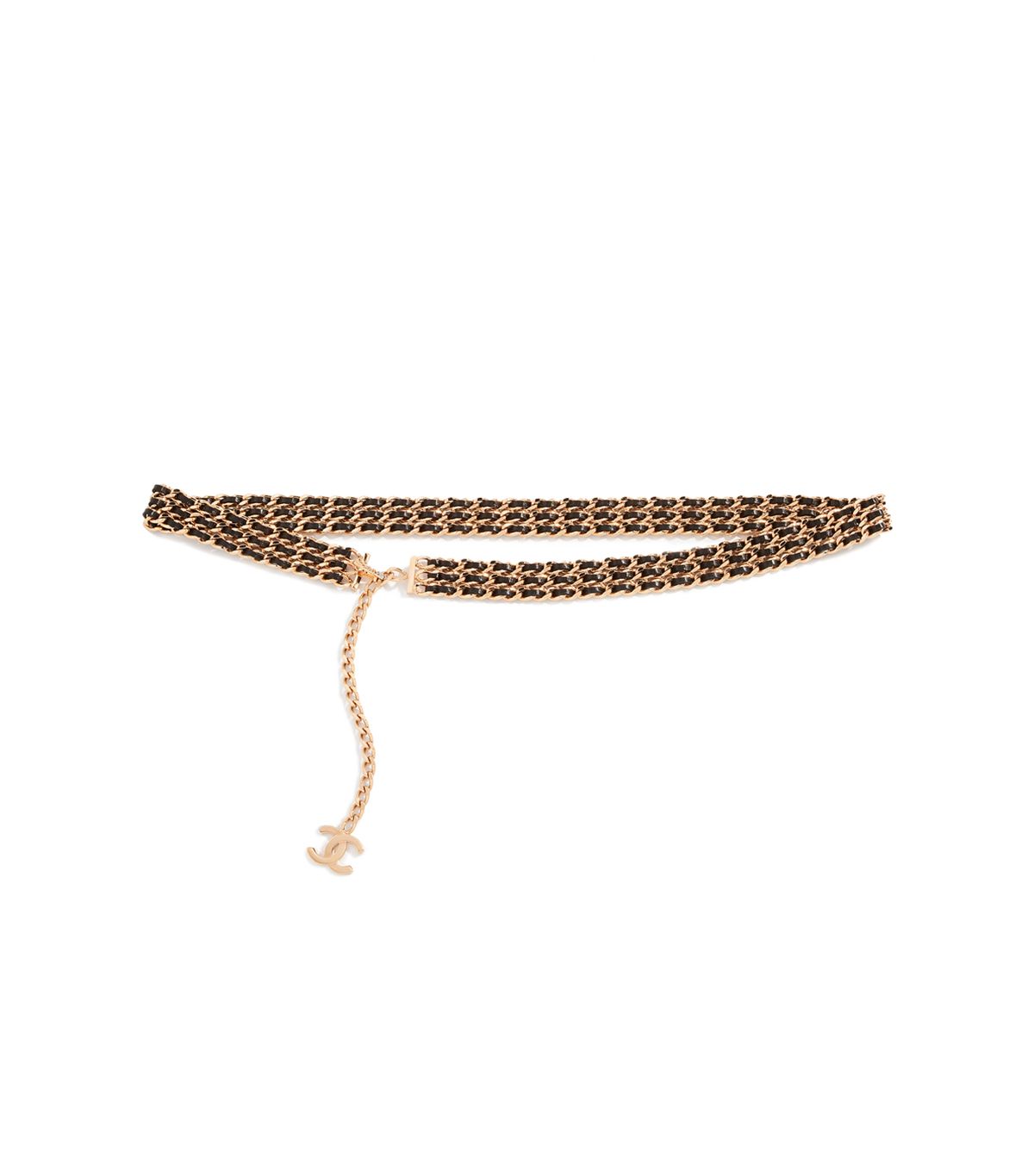 Why Chain Belts and Bathing Suits Are the Perfect Match | Who What Wear