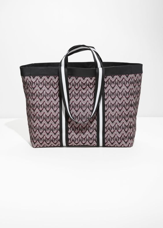 15 Pretty Waterproof Tote Bags | Who What Wear
