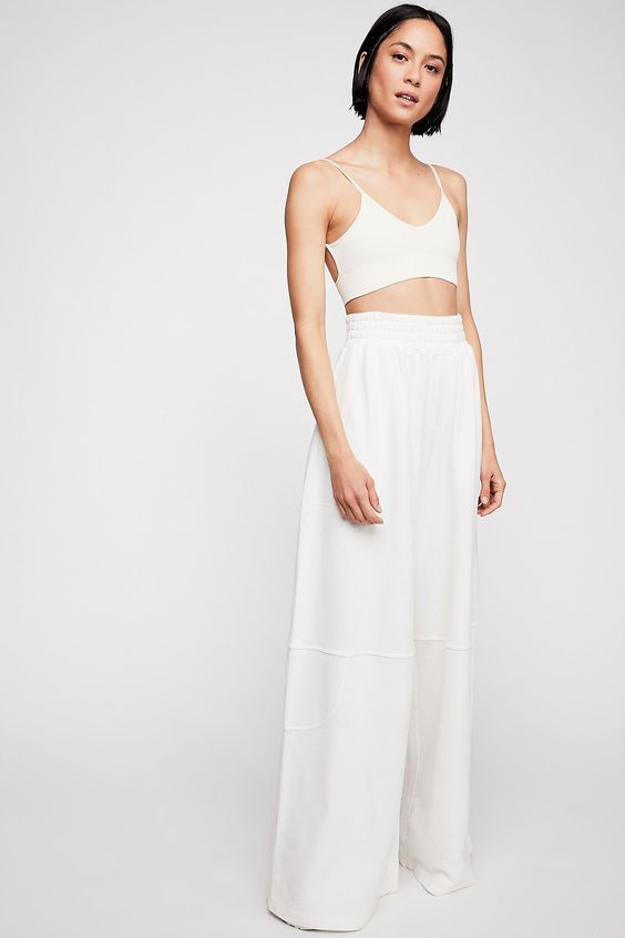 The 15 Best Beach Pants to Wear Over Your Swimsuits | Who What Wear