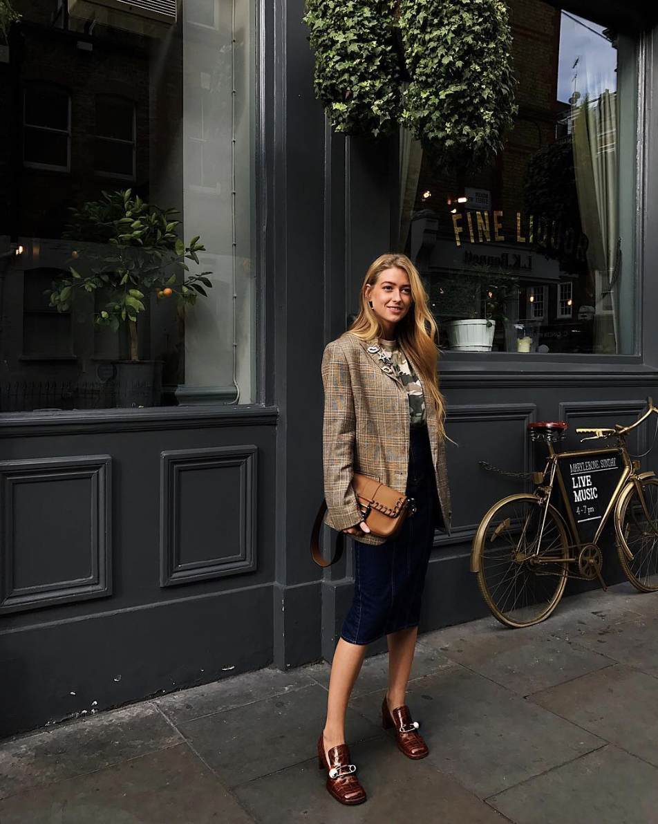 Update Your Office Wardrobe With These Fall Work Outfits | Who What Wear