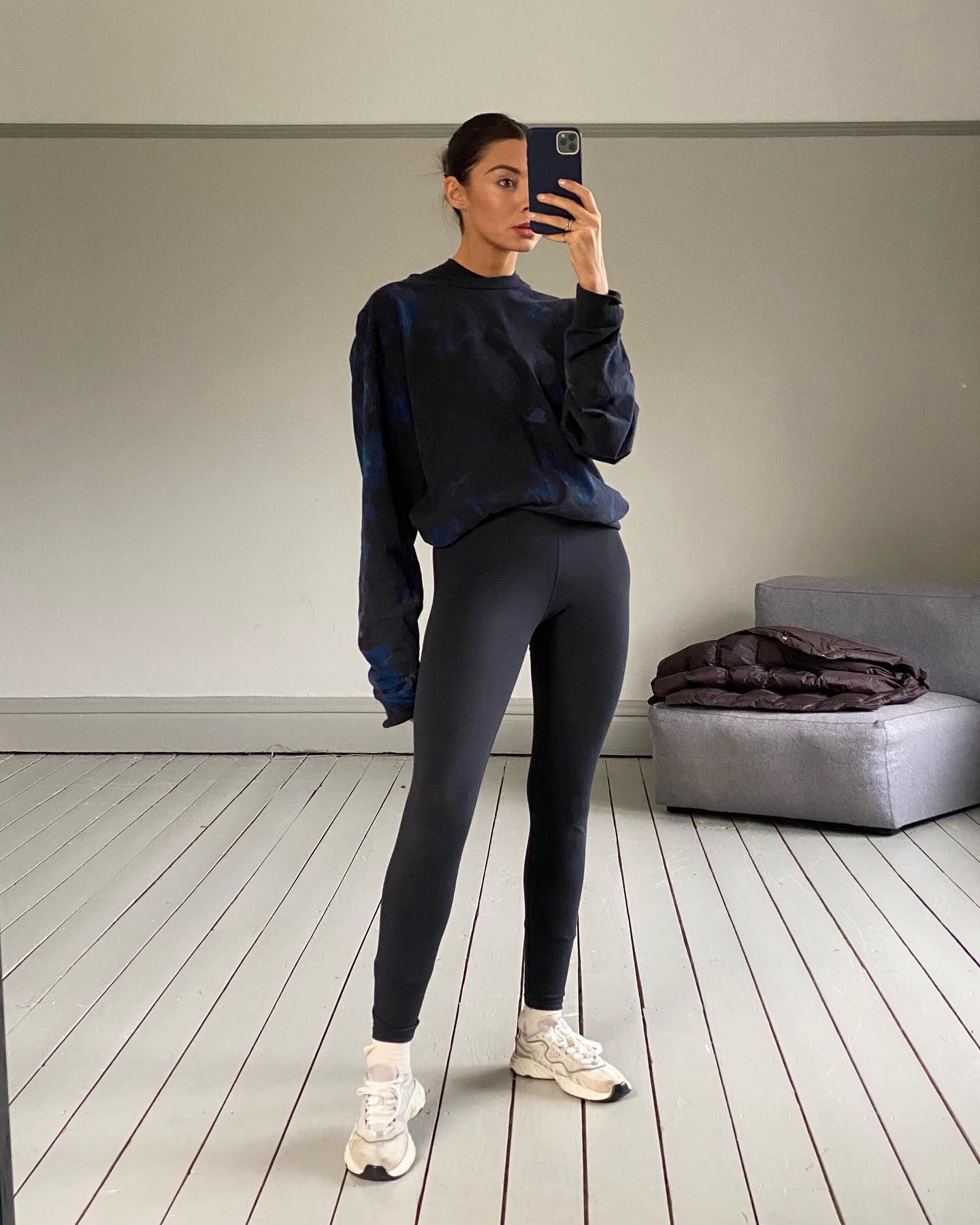 7 Cozy Fall Outfits You Can Wear With Leggings | Who What Wear