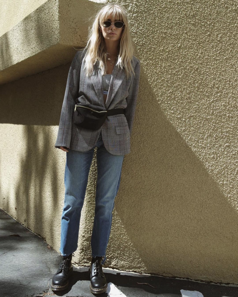 16 Cool Fall Outfits With Jeans to Wear This Season | Who What Wear