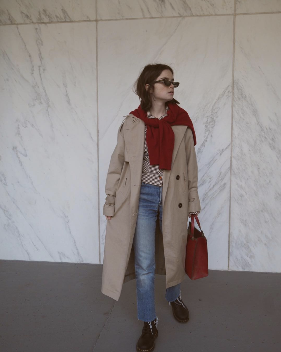 16 Cool Fall Outfits With Jeans to Wear This Season | Who What Wear