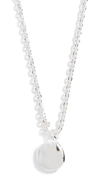 19 Under-$100 Pendant Necklaces to Wear With Anything | Who What Wear