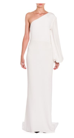 20 Simple Fall Wedding Dresses for the Bride | Who What Wear