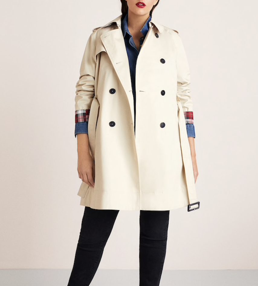 Here's the Ultimate Airport Outfit Capsule Wardrobe | Who What Wear