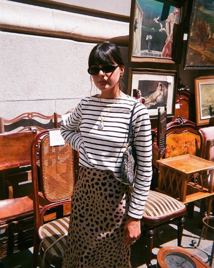 Found: 13 Fall Outfits for When It's Still Hot Outside | Who What Wear