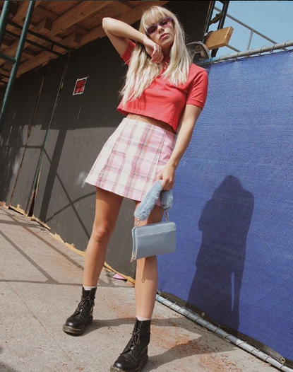 Found: 13 Fall Outfits for When It's Still Hot Outside | Who What Wear