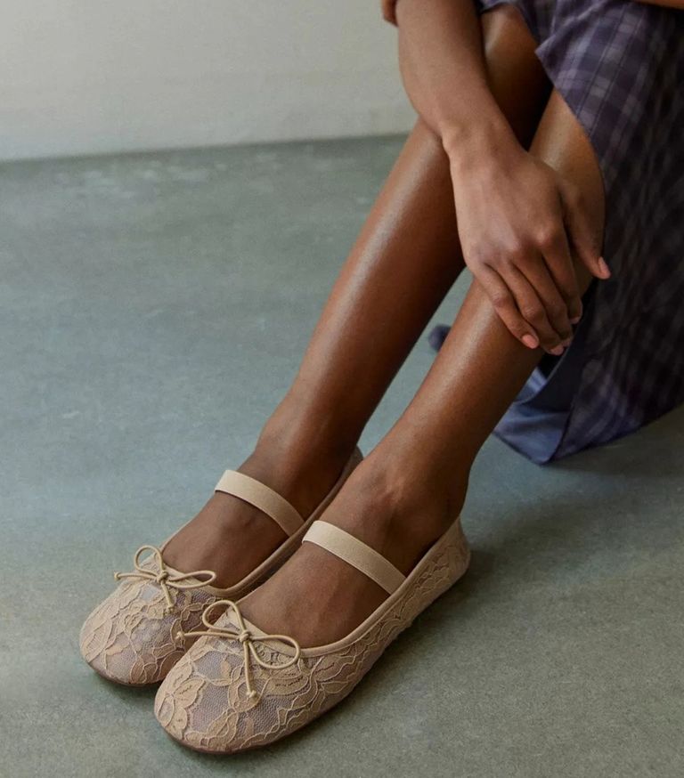 25 Pairs of Pretty Shoes That Look Great With Jeans | Who What Wear