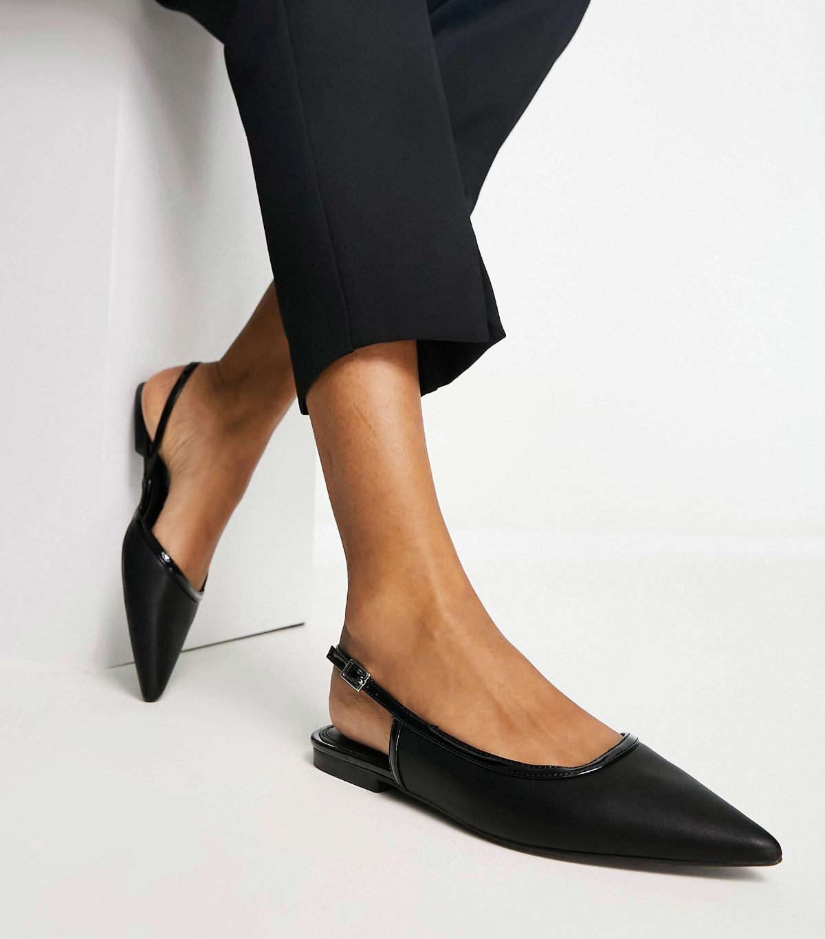 25 Pairs of Pretty Shoes That Look Great With Jeans | Who What Wear