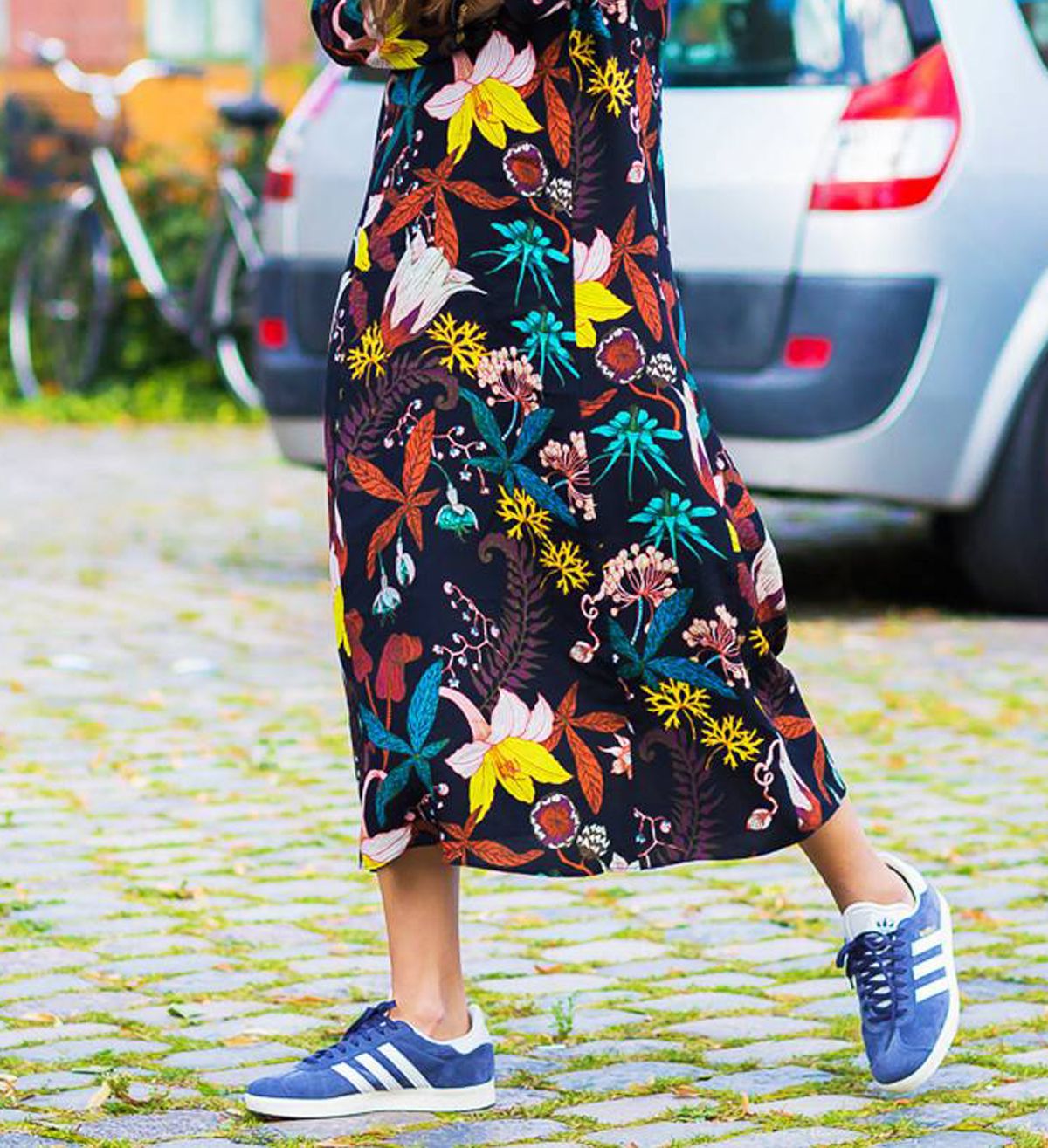 The Sneakers Trending in London, Leeds, and More | Who What Wear