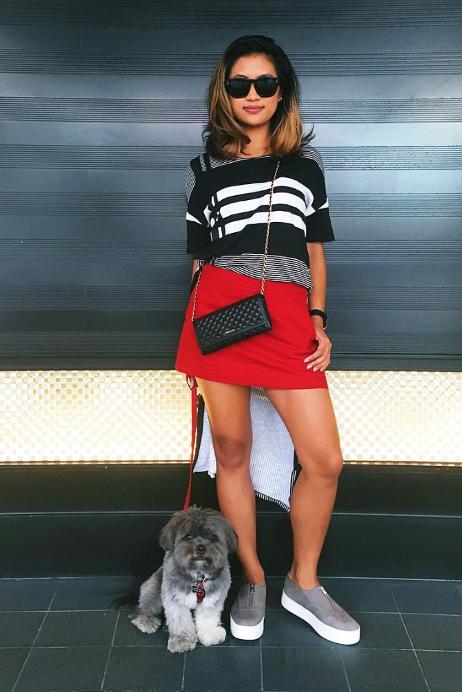 Exactly What to Wear When You're Headed to a Pop Concert | Who What Wear