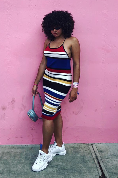 Exactly What to Wear When You're Headed to a Pop Concert | Who What Wear