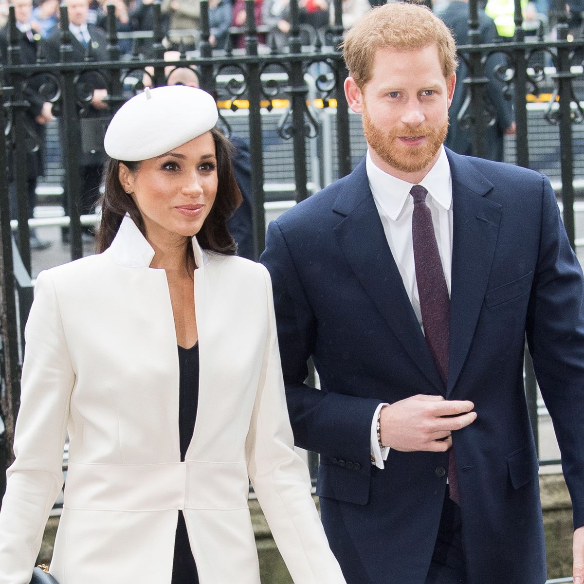 Meghan Markle's Birthday Plans | Who What Wear