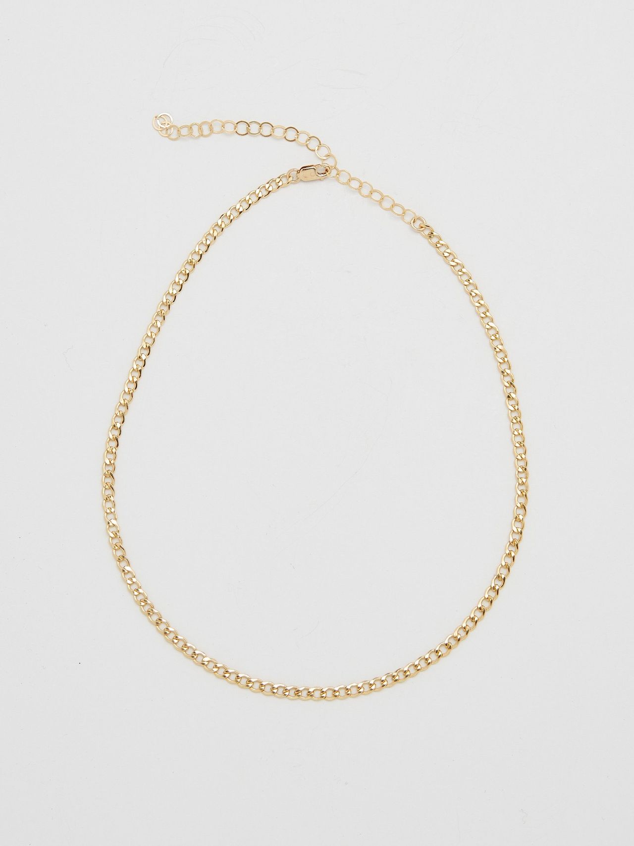 The Italian Gold Necklace Trend | Who What Wear