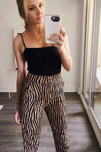 Tiger-Print Clothes Are Set to Be Everywhere This Fall | Who What Wear