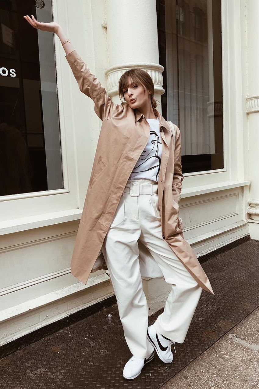 8 Fall Pieces Every Minimalist Should Have on Rotation | Who What Wear