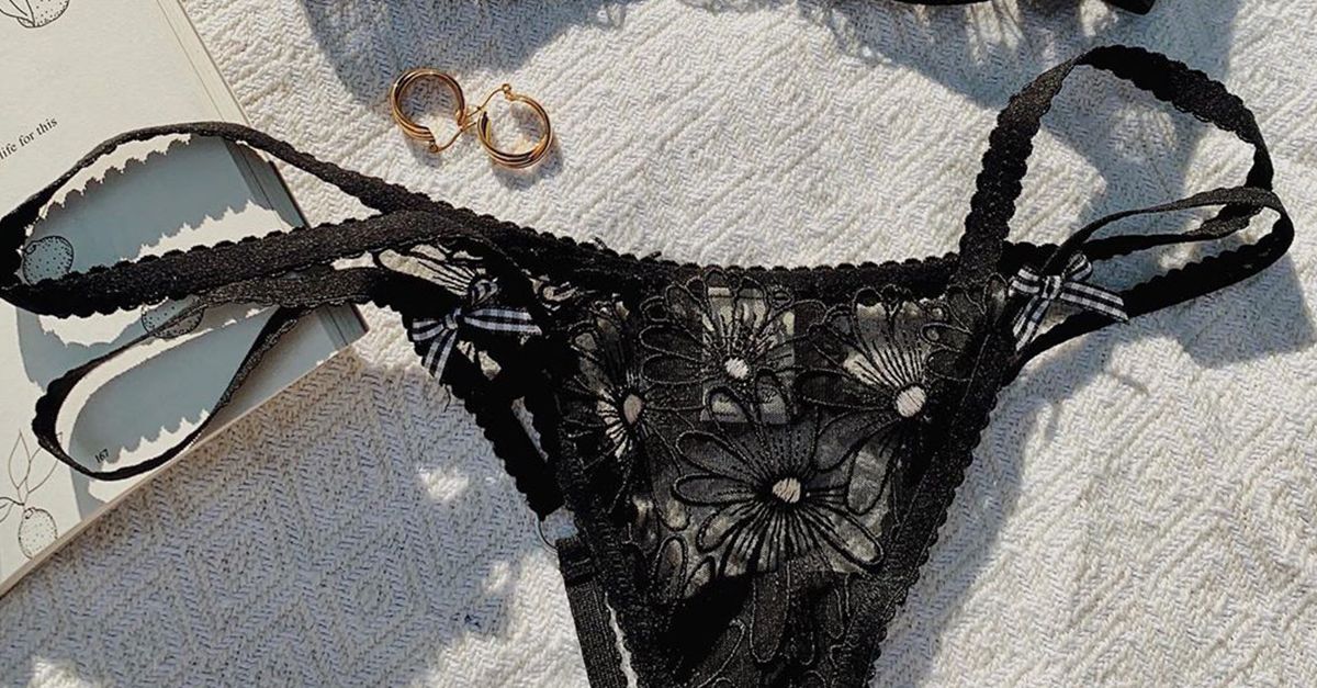 24 Pieces of Strappy Underwear That Are So Chic | Who What Wear