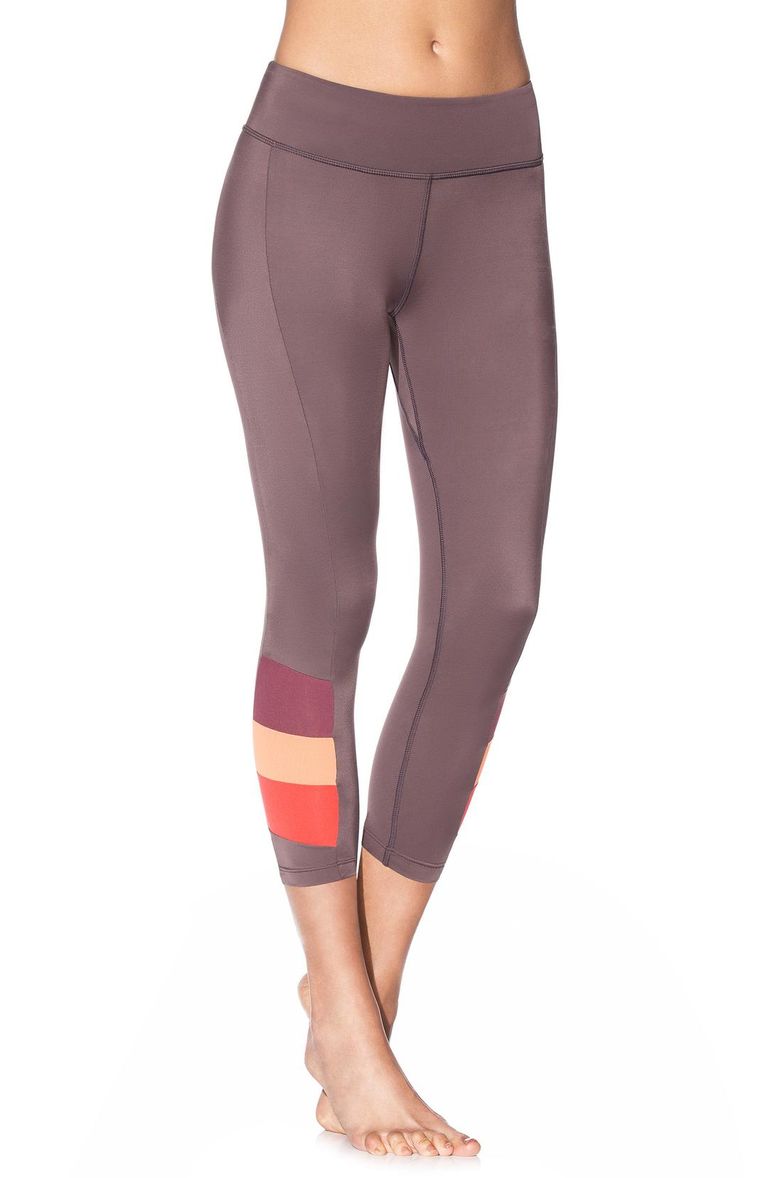 20 of the Best Color-Block Leggings | Who What Wear