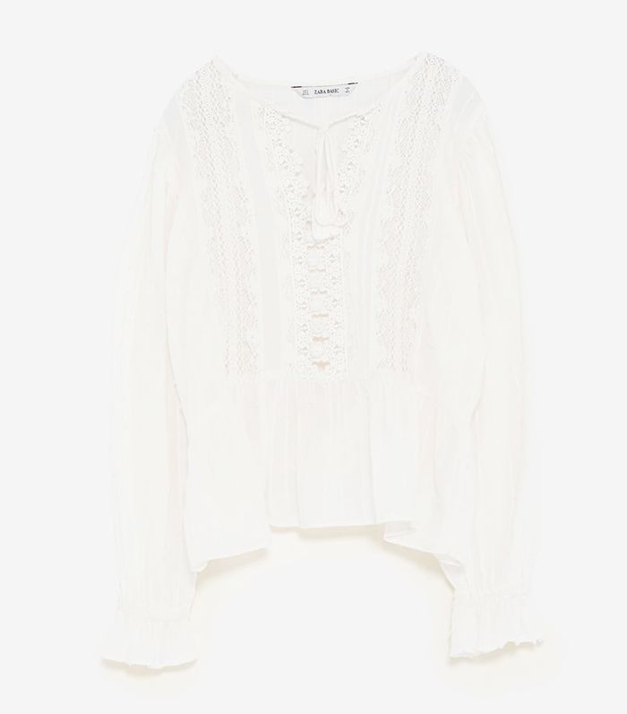 Zara's Fall 2018 Collection Has Arrived | Who What Wear