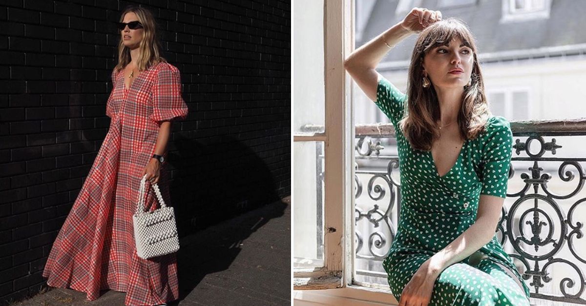 The Summer Dresses Currently Trending Across the Globe | Who What Wear