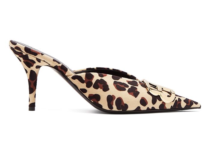 The Difference Between Cheap Leopard Print and Expensiv | Who What Wear