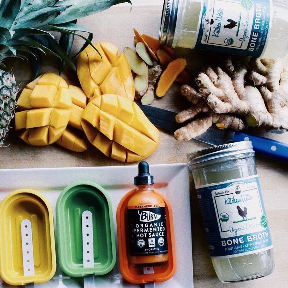 A Behind-the-Scenes Look at Erewhon | Who What Wear
